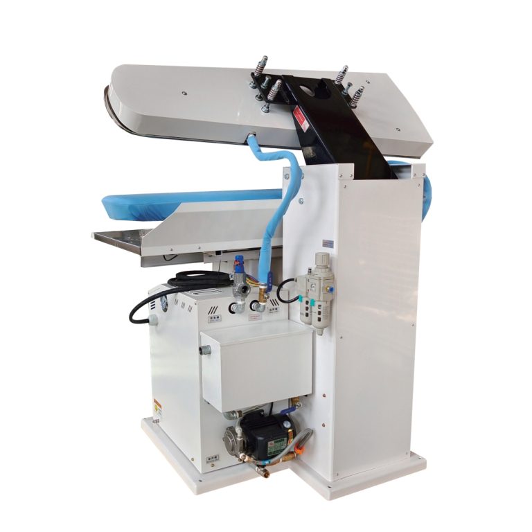 Laundry Steam Press Machine - Karnmach